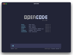 Compare Claude Code vs. OpenCode in 2025